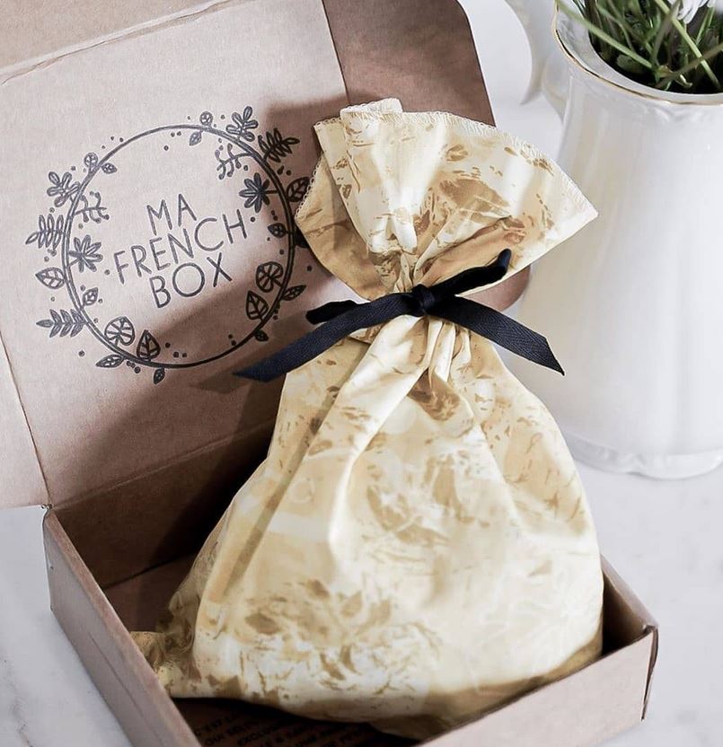 Ma French Box : Produits artisanaux et éco-responsables Made in France