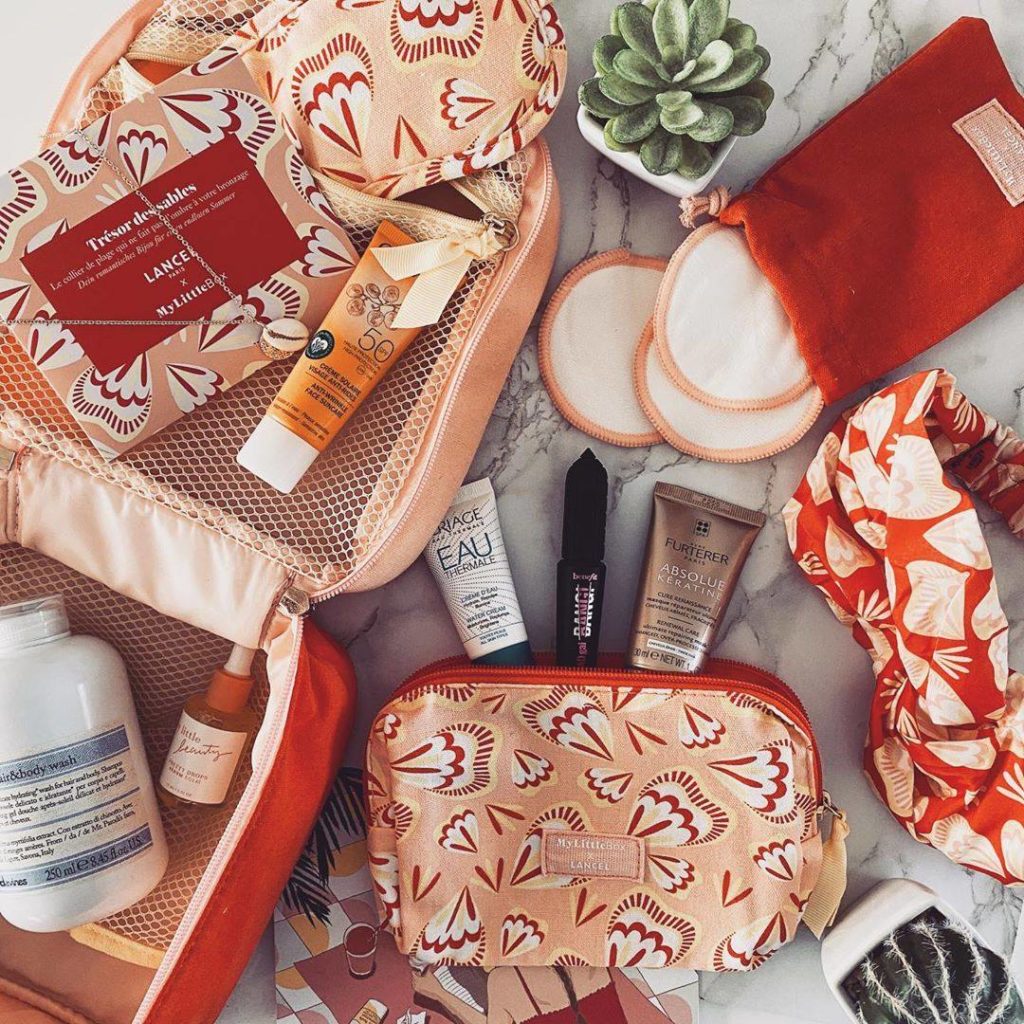 My Little Box : Une box beauté et lifestyle de qualité