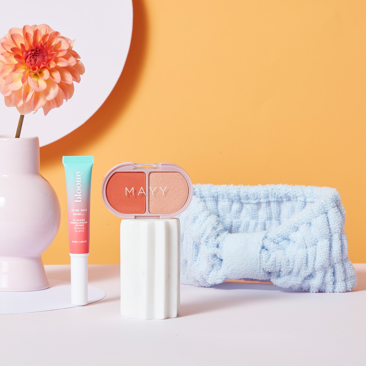 Blissim : Une box beauté petit budget avec des produits miniatures