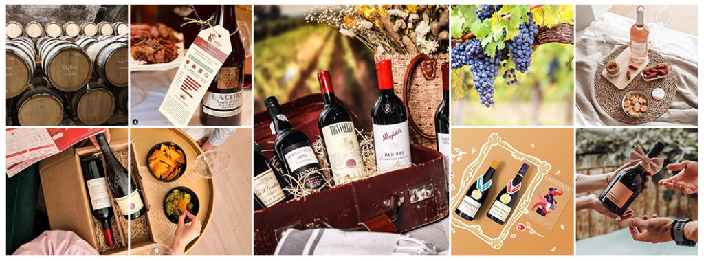 Les meilleures box vin - L'idée box