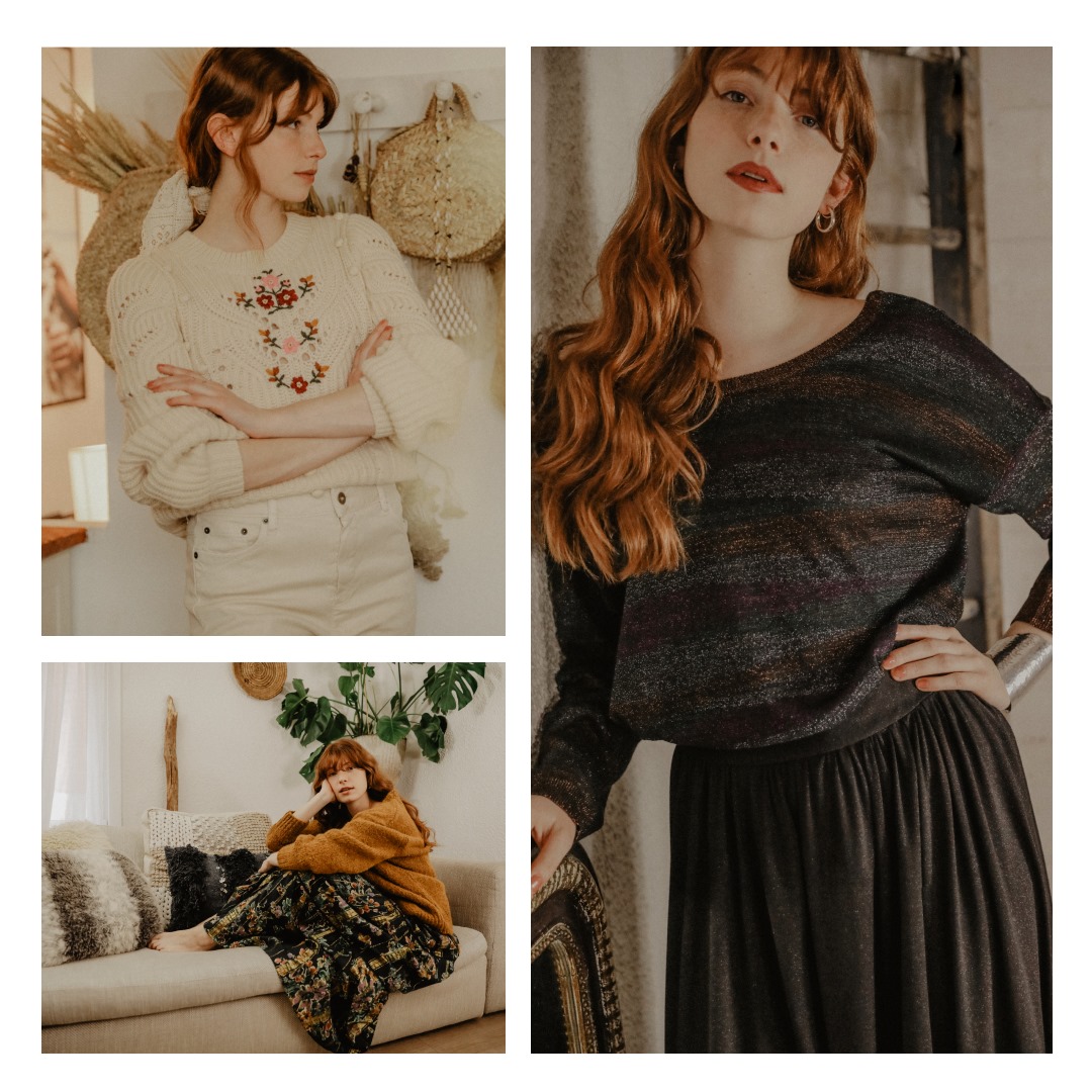 Le Closet : Portez, renvoyez et recevez de nouveaux vêtements en illimité